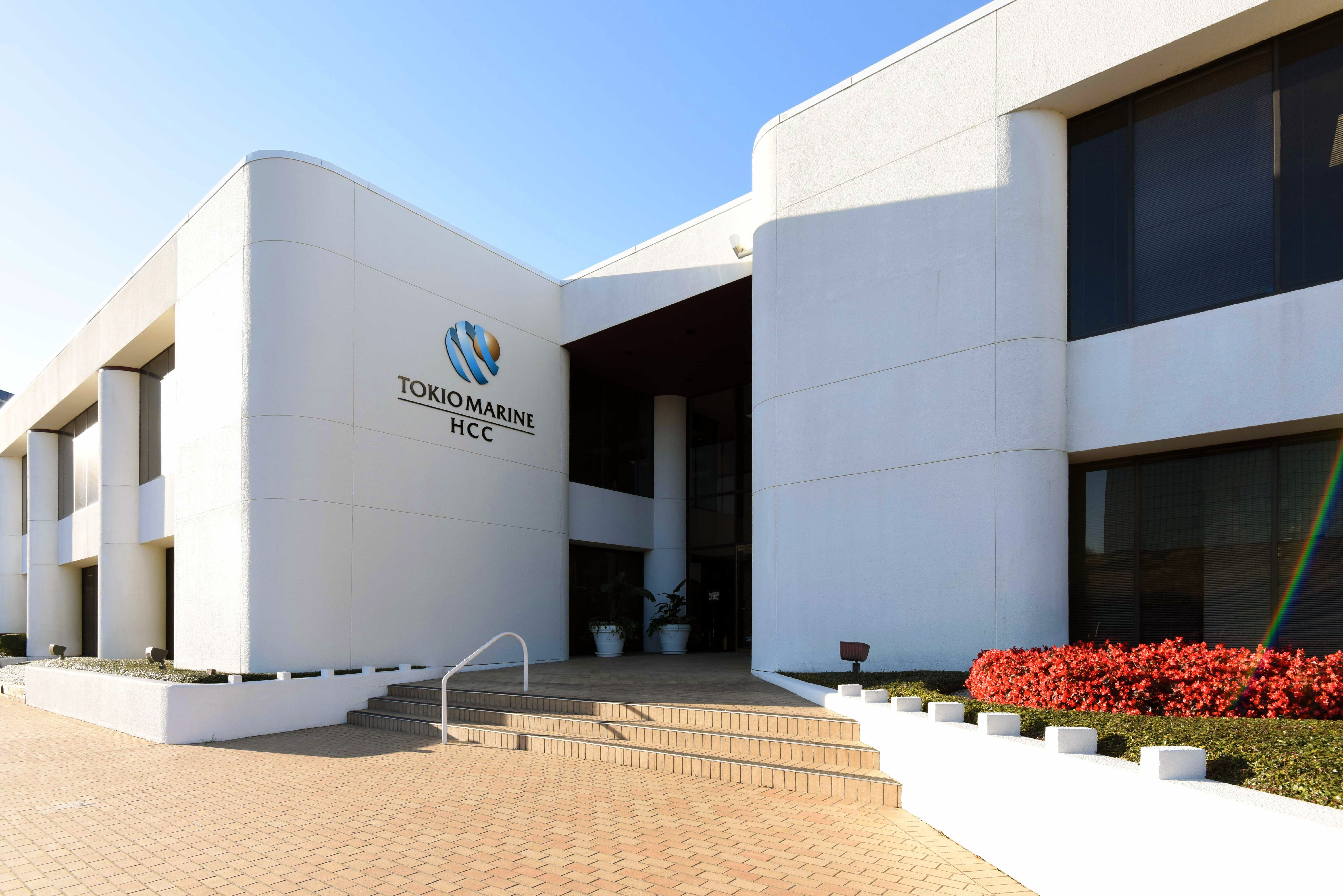 Financial strength - Tokio Marine HCC